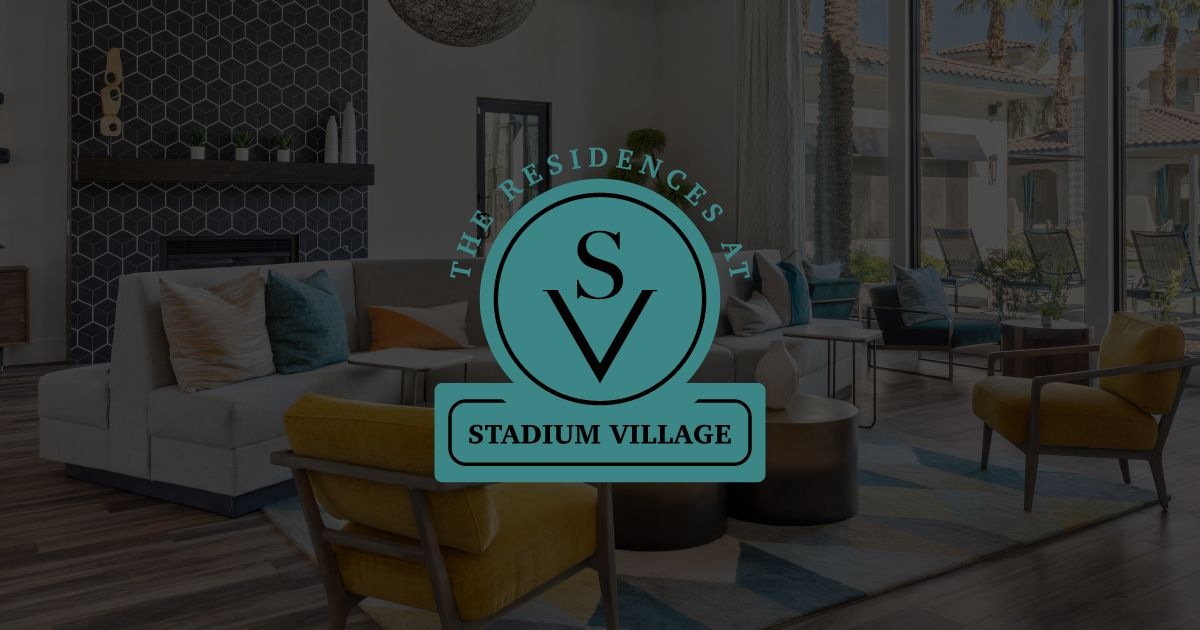 Three Bedroom Homes | The Residences at Stadium Village